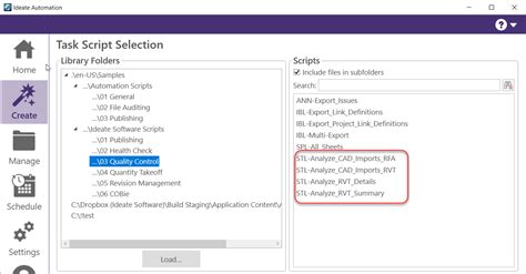 Top Automation Workflows For Ideate Stylemanager For Revit