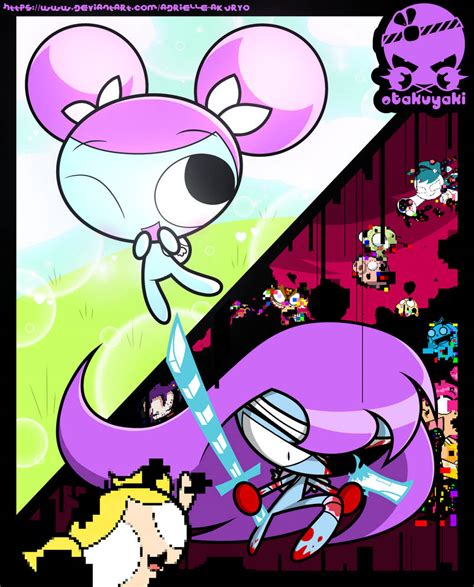 Pibby By Adrielle Akuryo On Deviantart