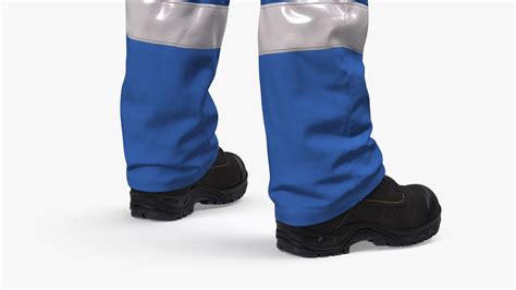 석유 가스 작업자 조작 3d 모델 219 Max Free3d