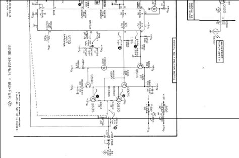 Function Generator FG Equipment Tektronix Portland Radiomuseum Org