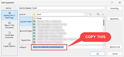 Extract From Hyperlinks In Excel Easy Ways
