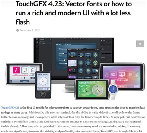 Eye On Npi Stmicroelectronics Stm32u5 Series Ultra Low Power Mcus