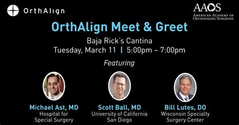 Orthalign Orthopedicsurgeon Lanternhip Lanternknee Balance Lightupyouror Orthalign Inc