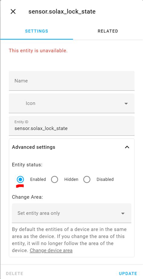 Universal Solar Inverter Over Modbus Rs485 Tcp Custom Component