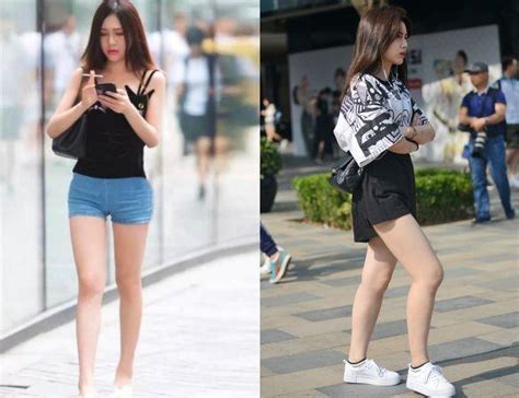 大腿粗的女人，尽量少穿这3种“短裤”，尤其第2种，显胖还显矮！