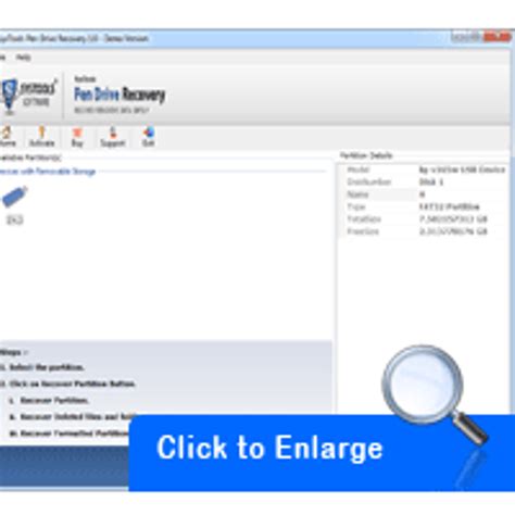 USB Drive Data Recovery Software Download