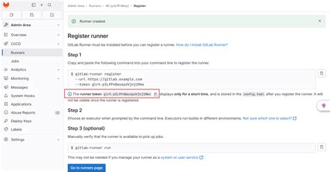 Kubernetes基于helm部署gitlab Runner 编程之家