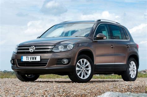 Volkswagen tiguan avenue комплектация – Volkswagen Tiguan Track ...
