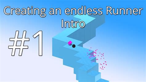 Tutorial Simple Endless Runner Learn Content Unity Discussions