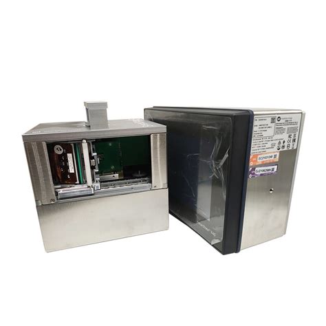 Tto Printer 53mm Print Head Thermal Transfer Overprinter Smartdate X45 Markem Imaje Printer