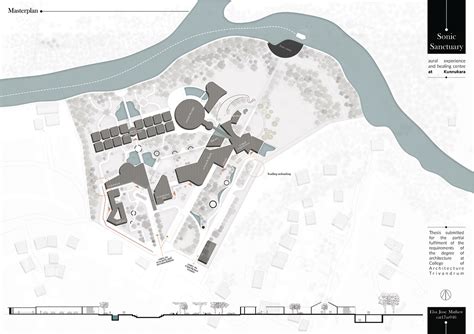 Architecture Thesis Sonic Sanctuary Behance