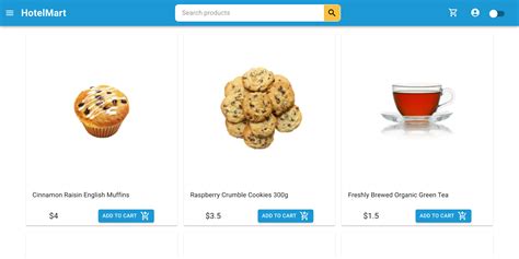 Github Sumer16hotelmart Ecommerce A Fully Functional E Commerce Website Which Allows The
