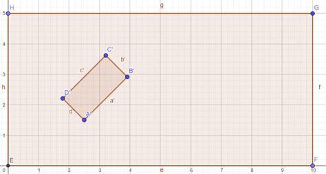 C Как найти точку в прямоугольнике которая не изменит своего