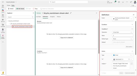 Set Alerts On Streams In Real Time Hub Microsoft Fabric Microsoft Learn