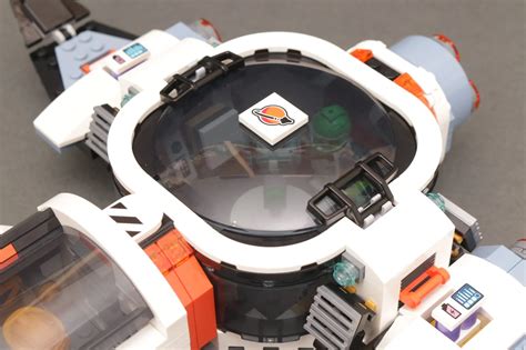 Lego City 60446 Modular Galactic Spaceship Review Lego City 60446 Modular Galactic Spaceship Review