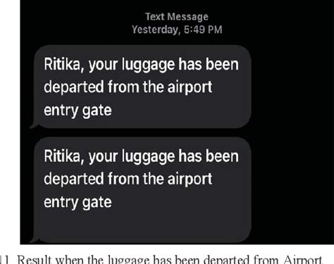 Figure 1 From Design And Development Of Modern Airline Baggage Tracking System Using Blockchain