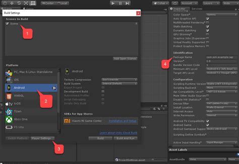 getting started with playfab economy legacy unity iap and android playfab microsoft learn