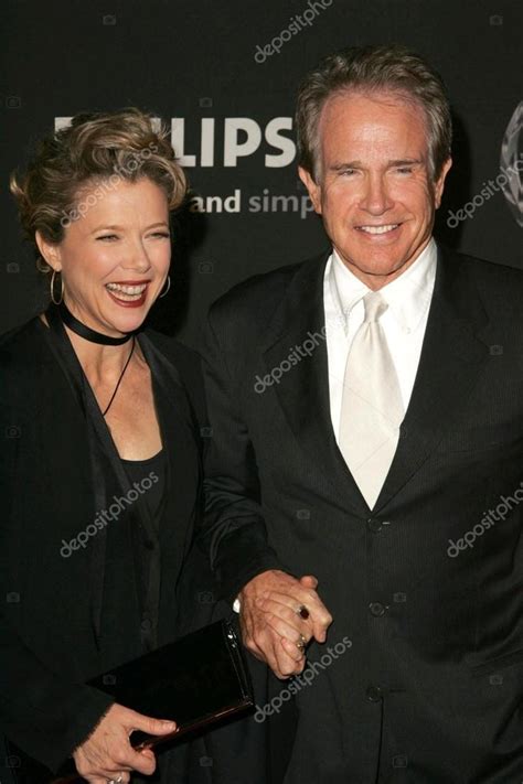 Young Annette Bening