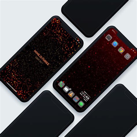 Ios 12 Lock Screen Tweak 1080x1080 Wallpaper