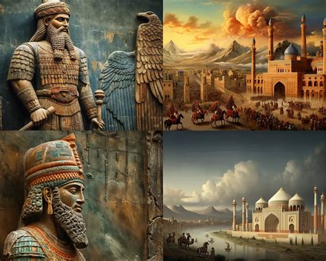 Ancient Persia The History And Legacy Of A Great Empire Course Bible