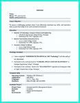 How To Make A Resume On Word Step By Step Guide