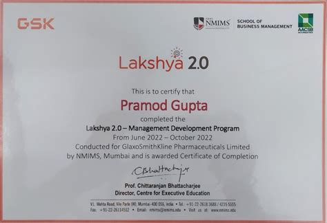 Pramod Gupta On Linkedin Recognition Milestoneachieved