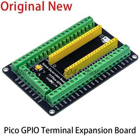 Terminal Bloc Shield Gpio Sensor Module For Rpi Screw Expansion Board