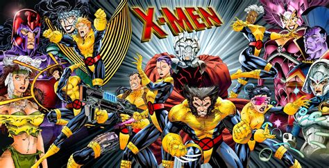 Uncanny X Men Wallpapers Wallpaper Cave