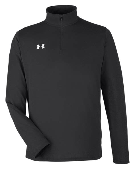 Under Armour Mens Team Tech Quarter Zip Threadfellows