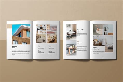 Architect Portfolio Template On Behance