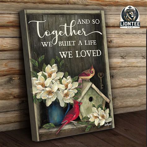 Jesus Is My Life Together We Built A Life We Loved ️