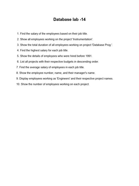 Database Lab 14 Pdf