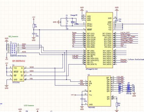 AtMega32 Flash Probleme Mit AVR Studio ISP Mikrocontroller Net