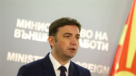 Буяр Османи прехвърля на България отговорността за напрежението помежду ни Nova