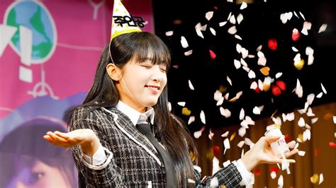 4k 220929 최예나yena 생일 팬싸인회 직캠 위드뮤 Youtube