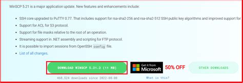 Installing Winscp Software And Transferring Files Dot Net Tutorials