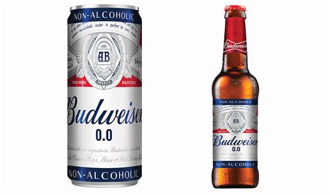 Budweiser Launches Zero Alcohol Beer