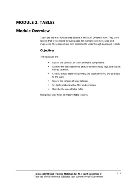 Nav2013 Enus Csintro 02 Pdf Microsoft Sql Server Database Index