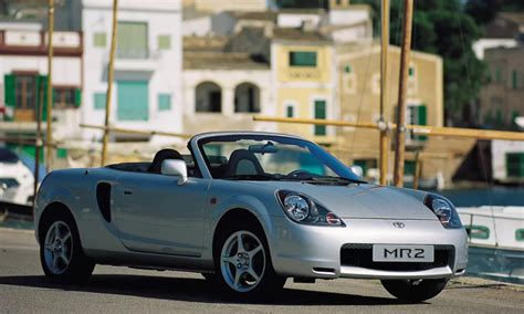 Starter Classic Toyota Mr2