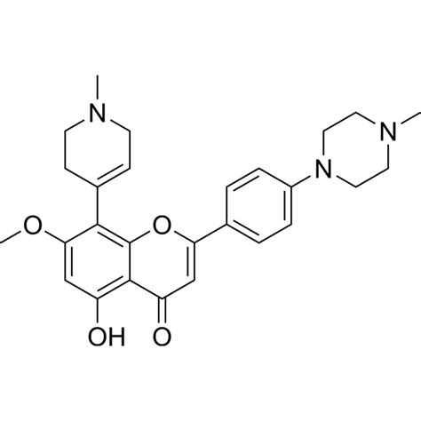 CDK9-IN-24 | CDK9 Inhibitor | MedChemExpress