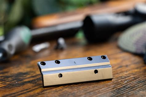 Detachable Side Mount Brackets With Standard Or Long Lengths Weaver