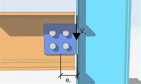 Bolt Group Calculation Using Icor Skyciv