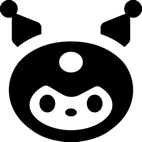 Kuromi Pink Icons Free Download Svg Png 