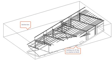 Aligning 3d Section Boxes Revit News