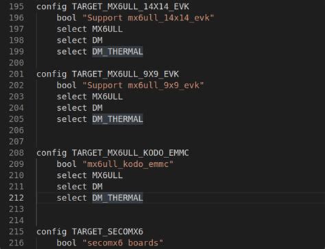 【imx6ull学习笔记】五、u Boot移植与解析 酷电玩家 博客园