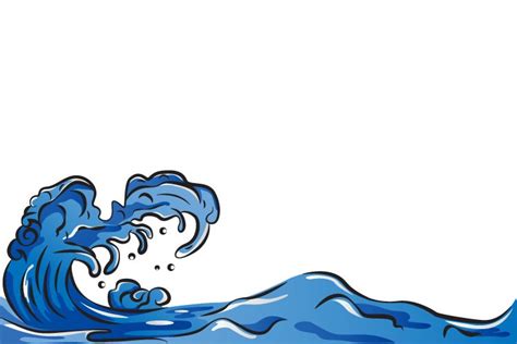 Ocean Surface Wave Design Background
