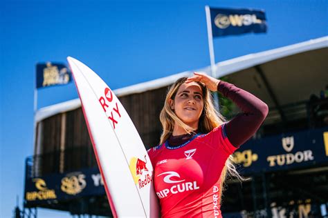Caroline Marks Wins Her 1st World Title Florida Surf Museum