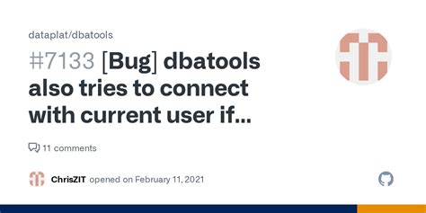 Bug Dbatools Also Tries To Connect With Current User If Credentials Are Given · Issue 7133