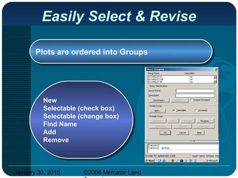 Boundary Analysis Using Autocad Ppt Geography Science