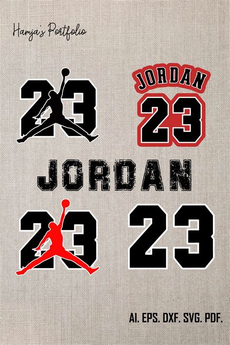 Jordan Logo Svg Jordan Svg Vector Logoair Jordan Logo Svgmichael